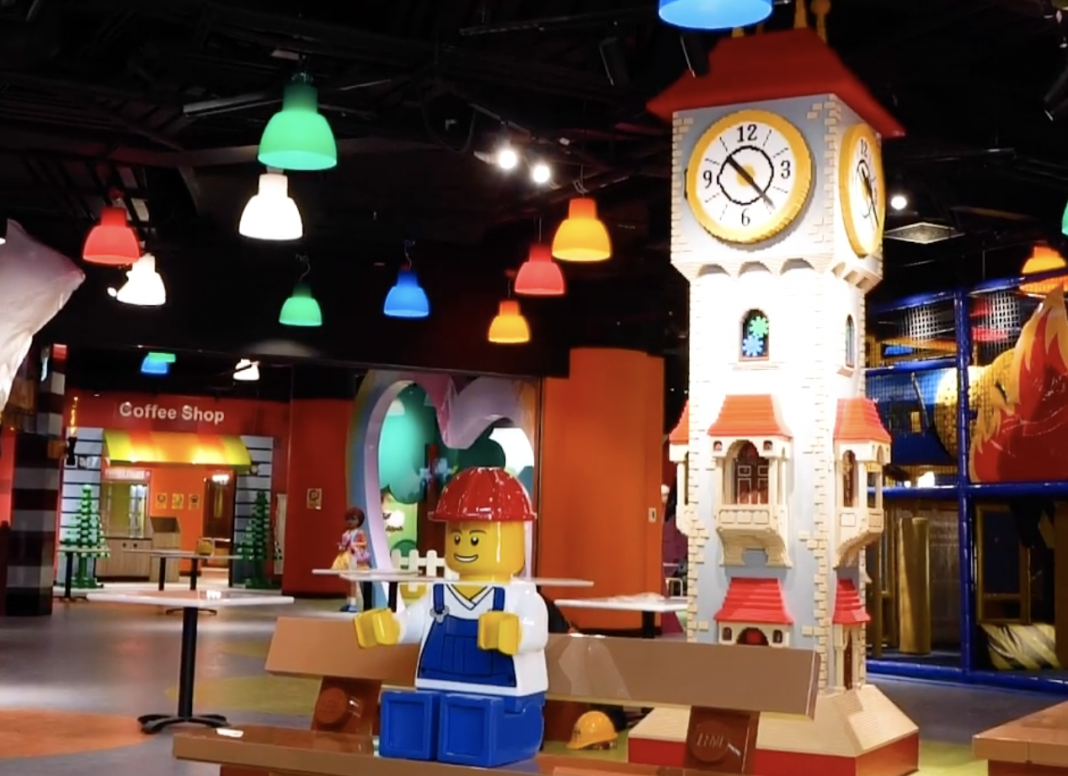 LEGOLAND Discovery Centre in Hong Kong officially opens today - Dimsum ...