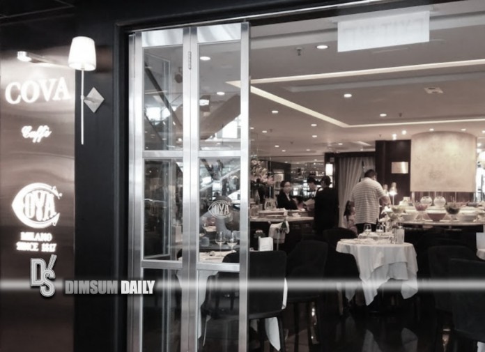 COVID-19 patients visit Amber's Table in Hung Hom, COVA in Festival ...