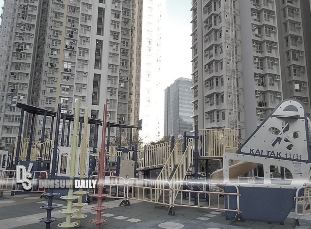 Man jumps to his death from top of building at Yan Ching House - Dimsum ...