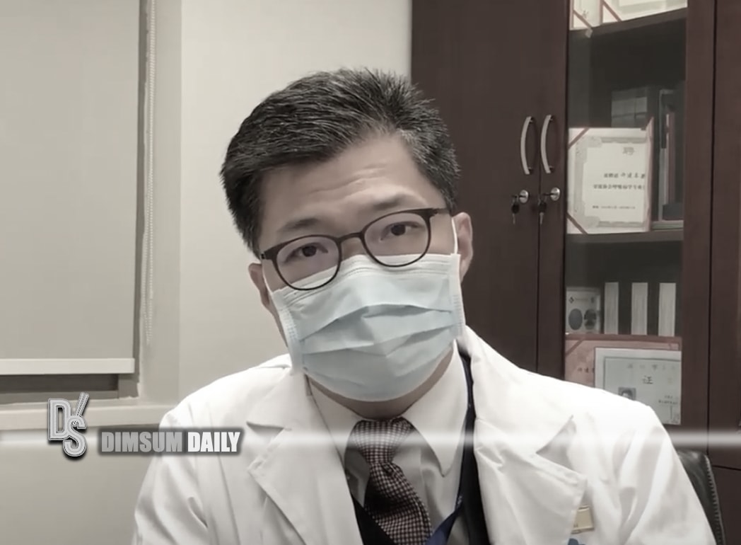 Private doctor in Central administers Sinovac vaccines to ineligible ...