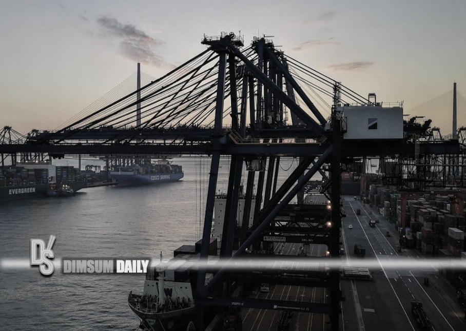 63-year-old man found dead in sea near container terminal in Kwai Chung ...