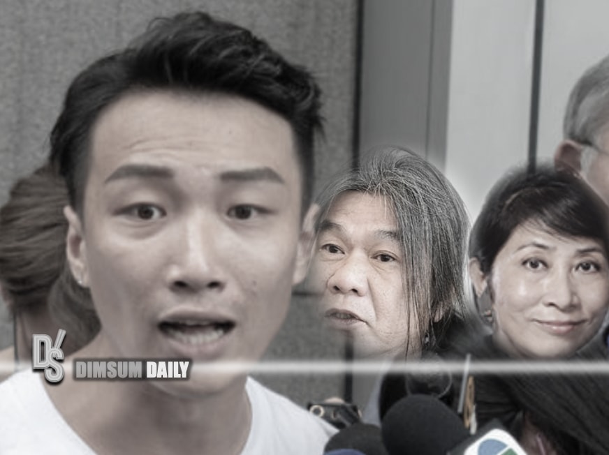 Jimmy Sham to continue to be remanded till April pending lawyer's ...