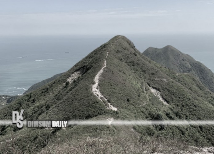 30-year-old man suffers from heatstroke during hiking on Sharp Peak ...