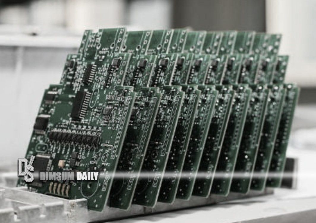 Nearly a third of Germany's electronic imports in February come from ...