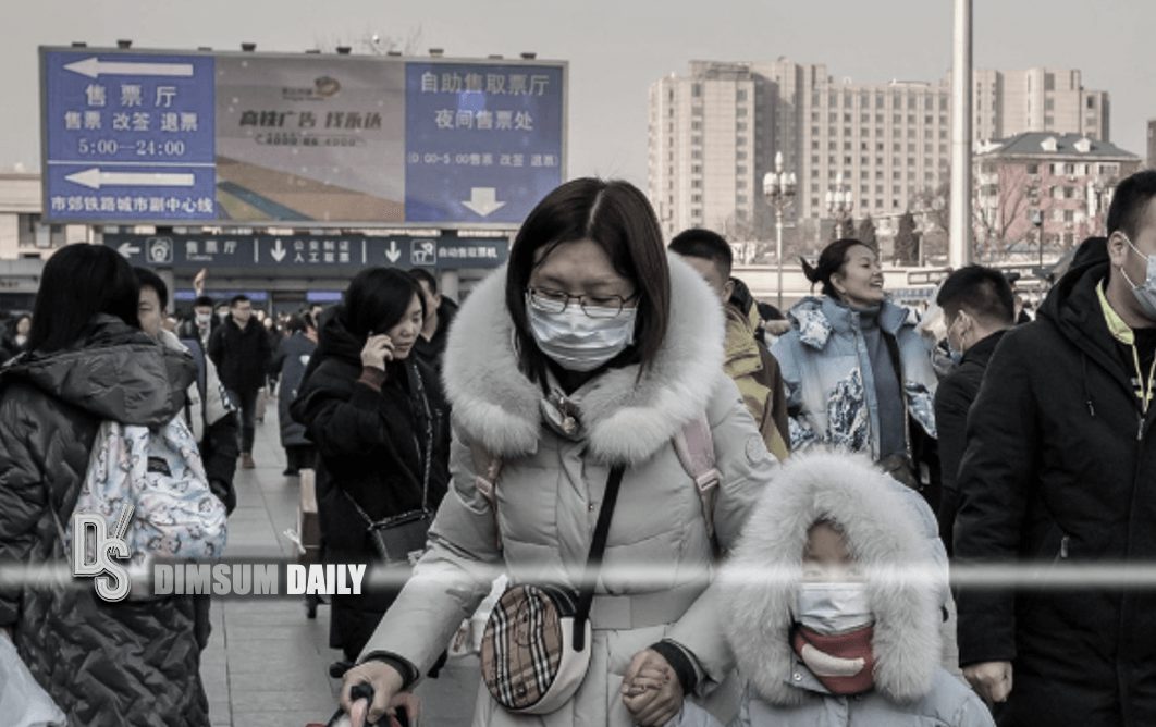 China tourist trips top pre-pandemic levels over May Day break ...