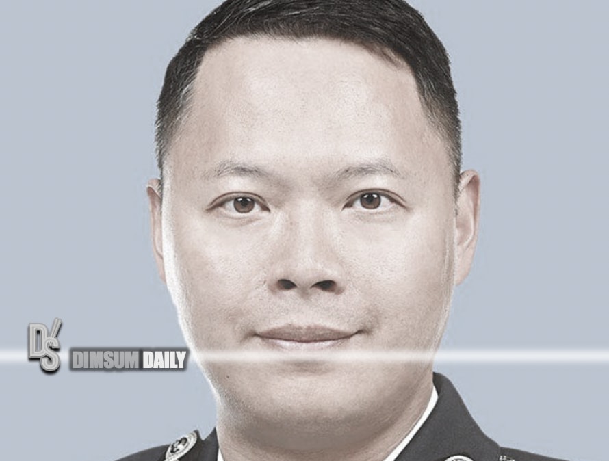 Frederic Choi, Director of National Security Department placed on leave ...