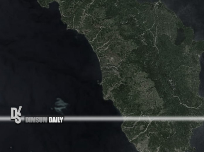 Magnitude 5.8 earthquake strikes Mindoro, Philippines - Dimsum Daily