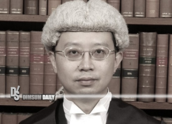 Justice Johnson Lam Man-hon appointed as permanent judge of Court of ...