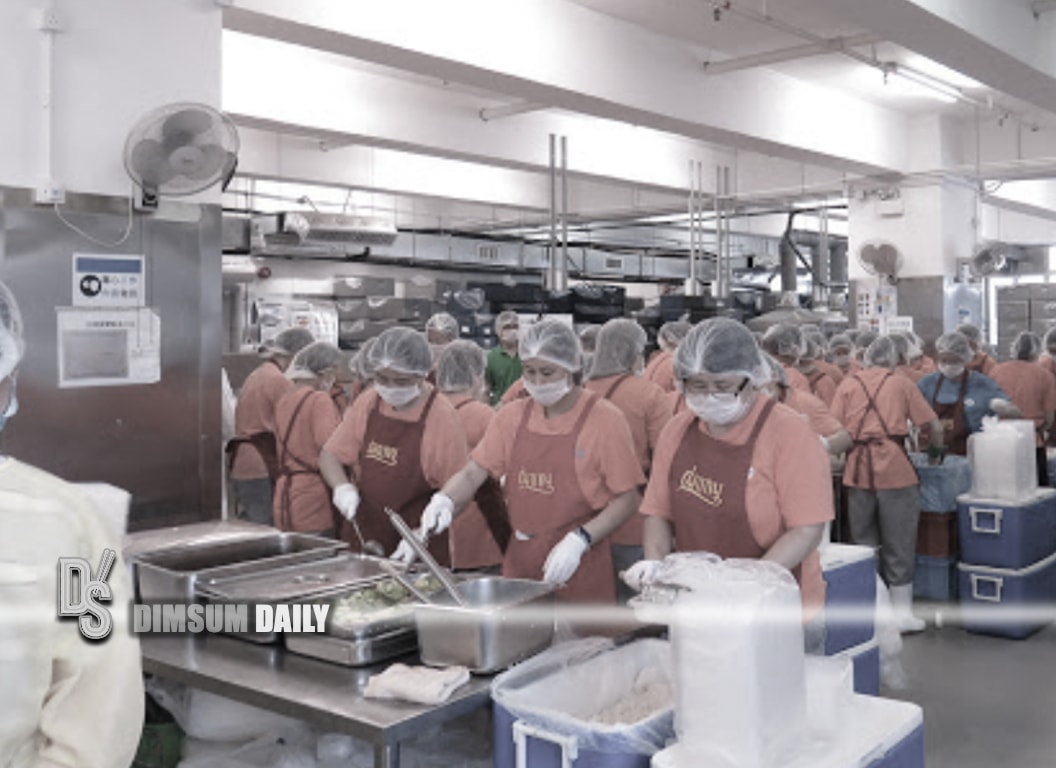 FEHD to prosecute Danny Catering, the ex-food supplier to Penny's Bay ...