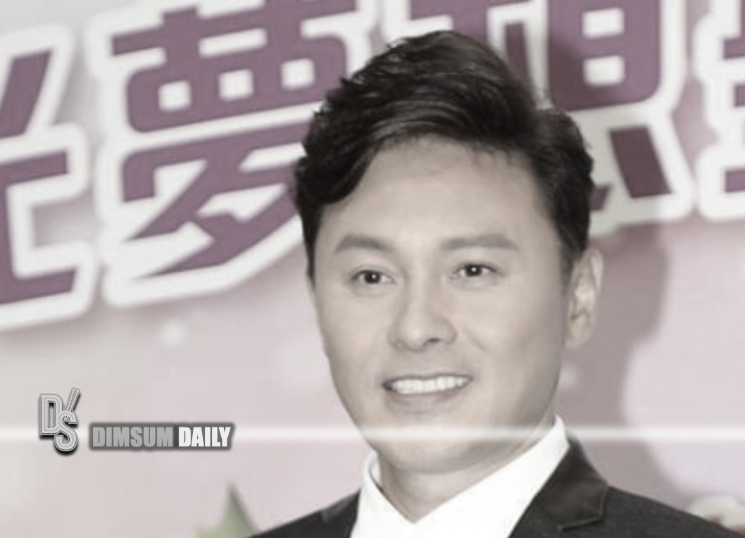 TVB actor Raymond Cho admitted to hospital for a week - Dimsum Daily