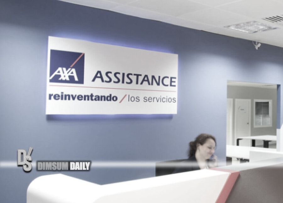 AXA Assistance owned by AXA Group in Asia hit by ransomware attack - Dimsum Daily
