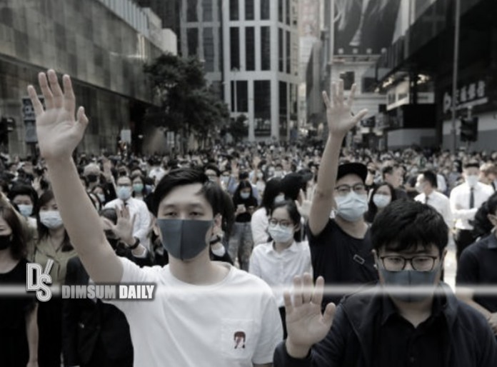 67-year-old man who participated in Central protest in 2019 sentenced ...