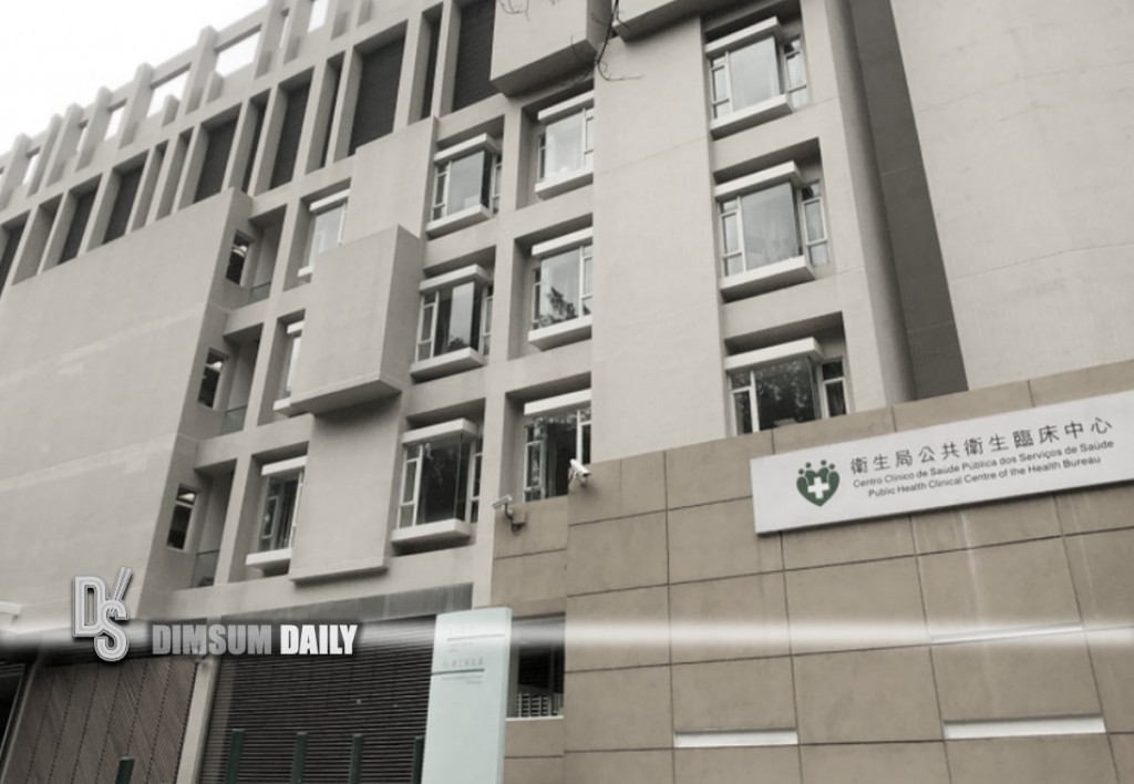 Returning 39-year-old Macau resident who received 2 doses of vaccine ...