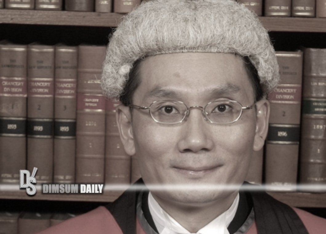 Chief Justice of Court of Final Appeal says judicial power is exercised ...