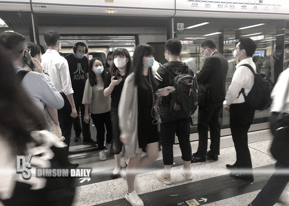 CHP to hold press conference at 4.30pm later after a male police ...