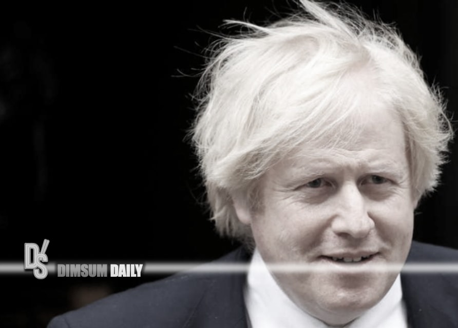 U.K.'s Johnson says need to wait for data on June reopening - Dimsum Daily