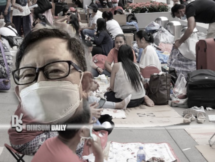 Govt urged to allow vaccinated Filipino domestic helpers to come to HK ...