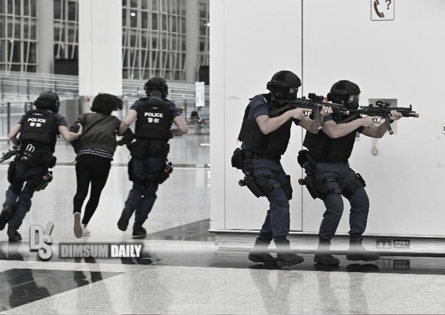 6 disciplinary forces form inter-departmental anti-terrorism task force ...