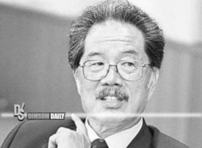 Former Legislative Council Member Philip Wong Yu-hong passes away at 82 ...