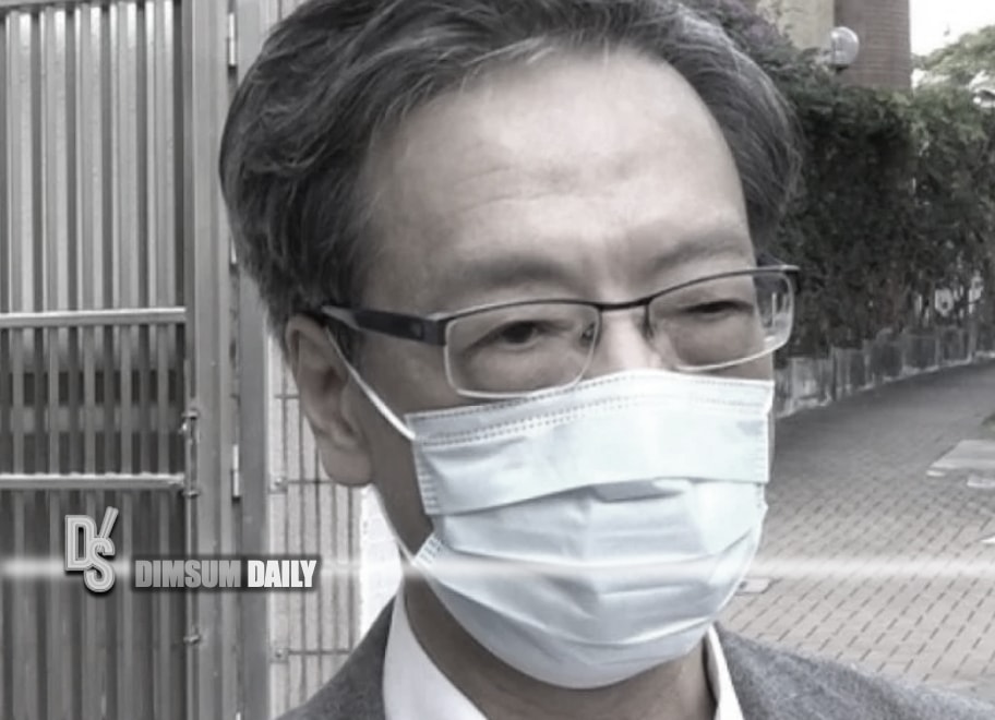 Respiratory specialist Leung Chi-chiu says prior medical examination by ...