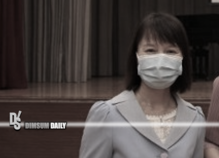 Teresa Chan appointed as Deputy Secretary for Education (Special Duties ...