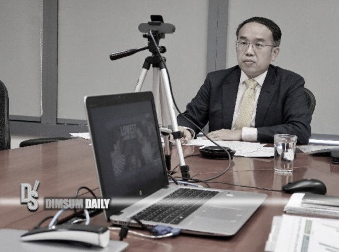 SFST highlights Hong Kong's strengths as international financial centre ...