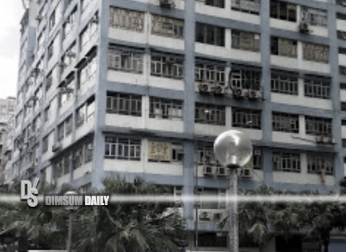 Man found dead in Cheong Fat Factory Building in Cheung Sha Wan ...