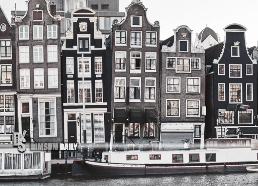 Dutch say face masks can go as COVID-19 cases drop - Dimsum Daily