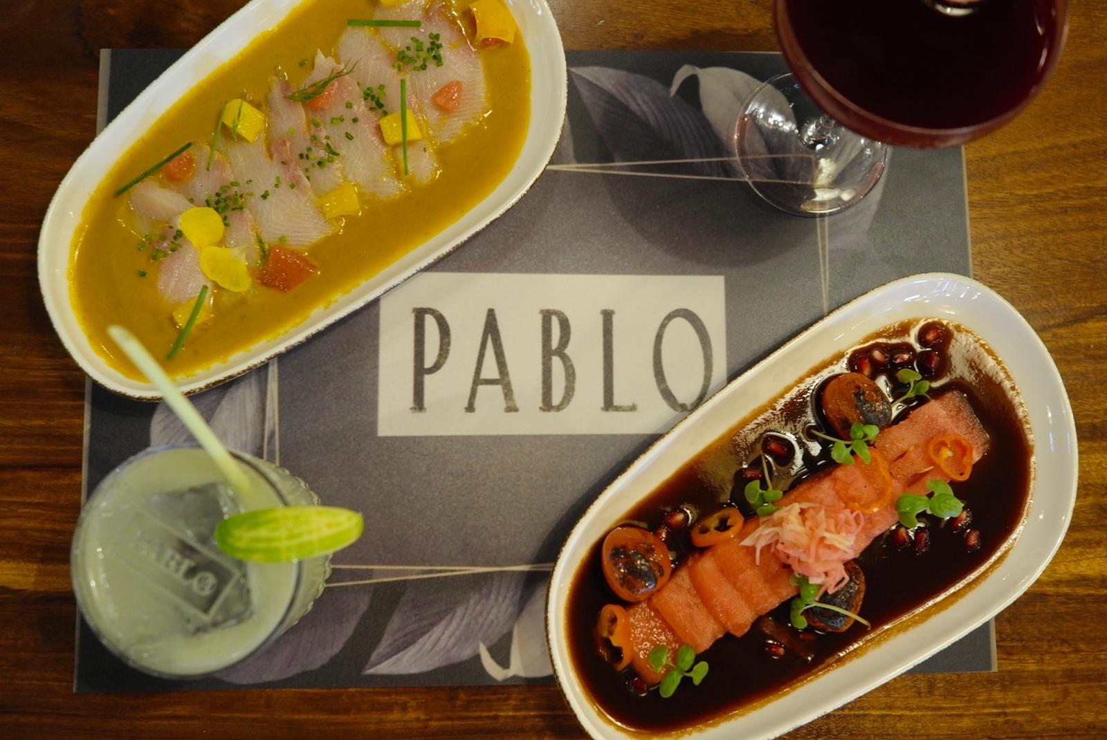 Brand new Mexican restaurant, PABLO in TST offers Mexican cuisine with ...