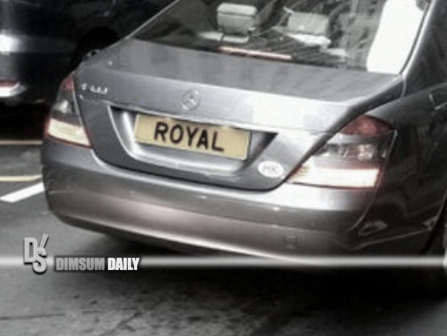 Applications selected for 44th personalised vehicle registration marks ...