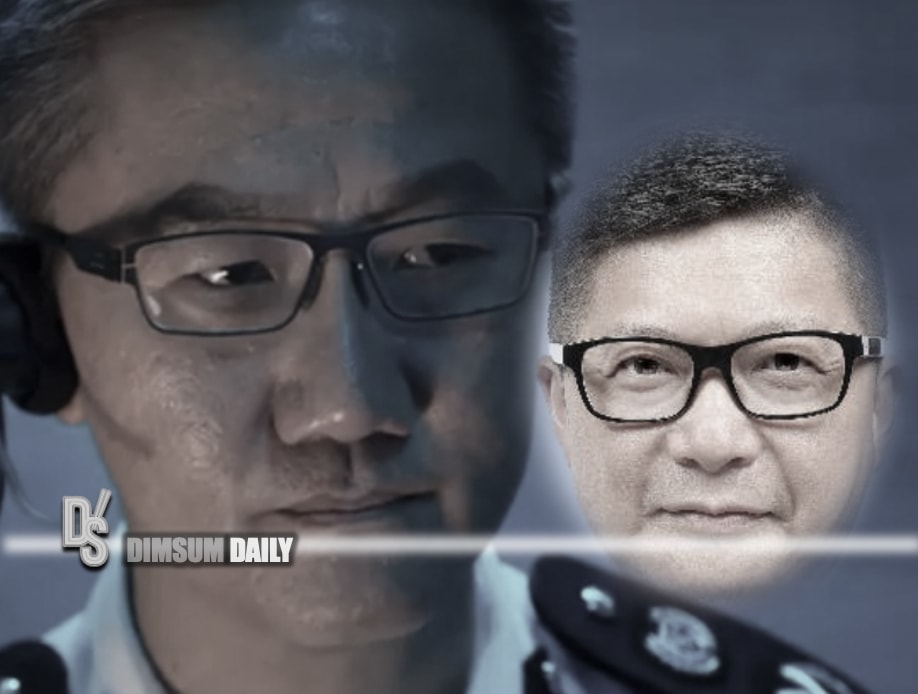 Chris Tang to succeed John Lee as the new Secretary for Security ...