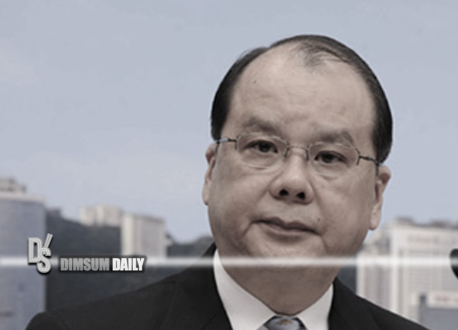 Chief Executive to make announcement at 11.30am today on new govt ...