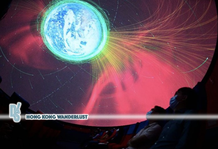 Hong Kong Space Museum's Space Theatre to reopen on 1st July with three ...