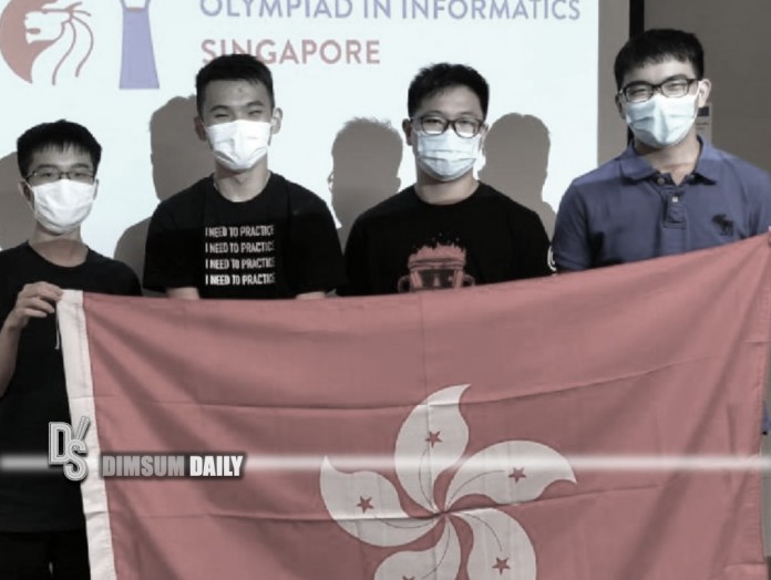 Hong Kong students triumph at 33rd International Olympiad in ...