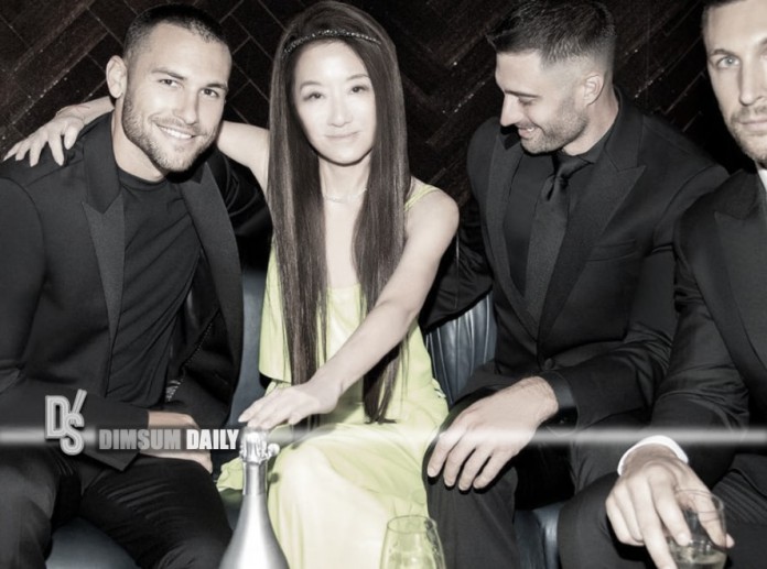 Ageless designer Vera Wang baffles followers with her youthful looks as ...