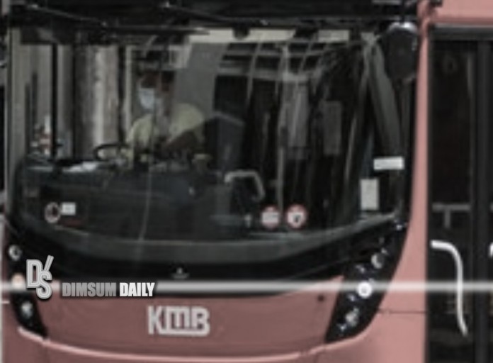 KMB bus driver arrested for damaging portable luggage cart of female ...
