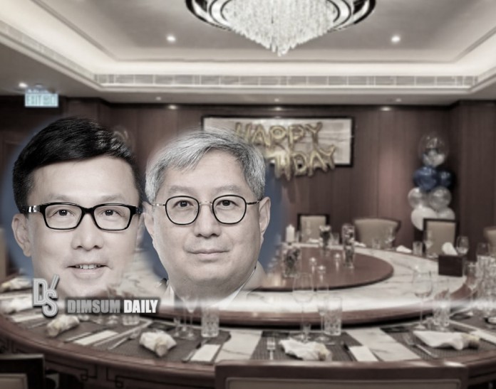 Director of Immigration and Commissioner of Customs fined for violating ...