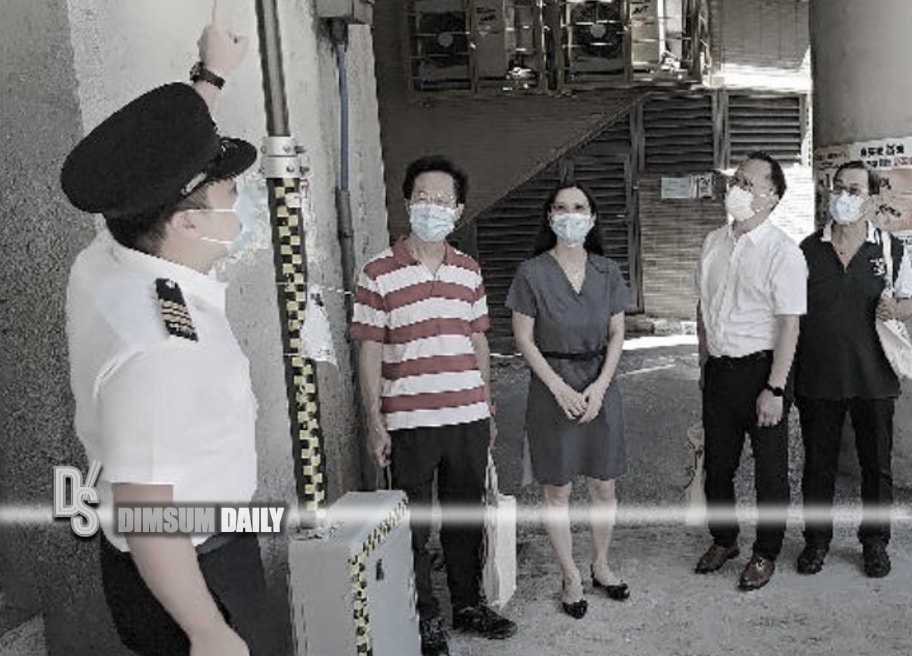 First round of FEHD anti-rodent operations in designated target areas ...