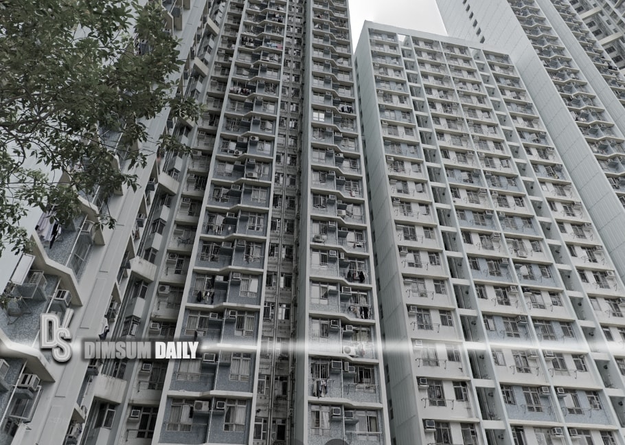Woman falls to her death at Fu Cheong Estate in Sham Shui Po - Dimsum Daily