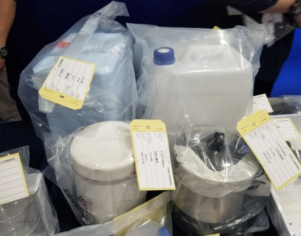 Police arrest 5 more persons including the funder linked to TATP home ...