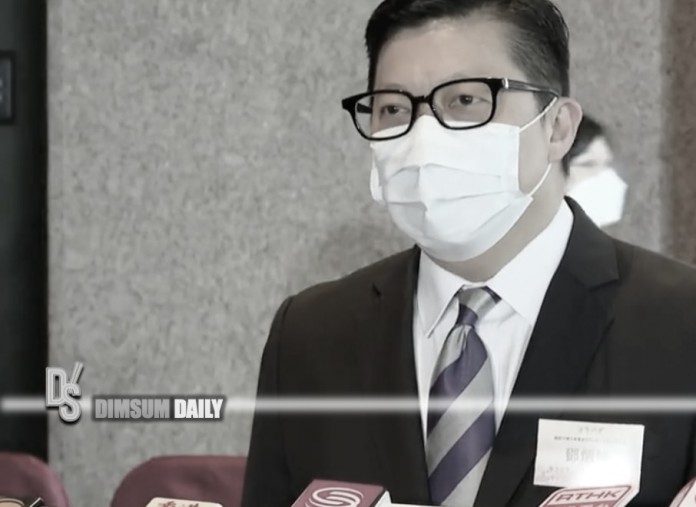 Chris Tang elaborates on guard by govt. against the spread of extremism ...