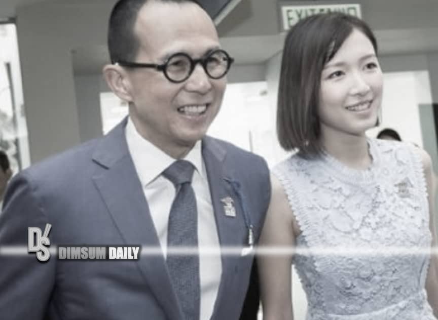 Karmen Kwok, girlfriend of Richard Li purportedly responds to breakup ...