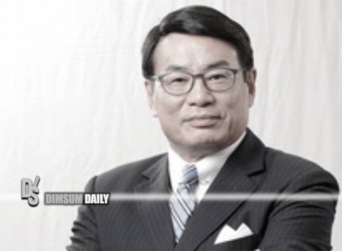 Leung Wing-cheung reappointed as the Chairman of the Legal Aid Services ...