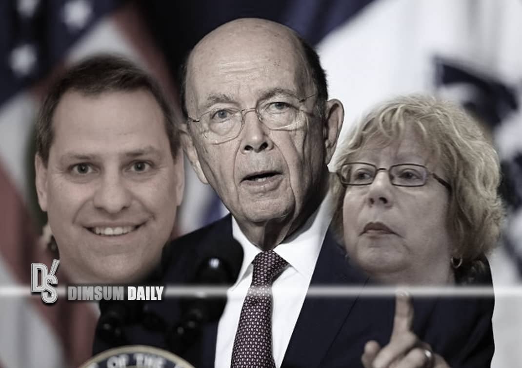 Wilbur Ross - Dimsum Daily