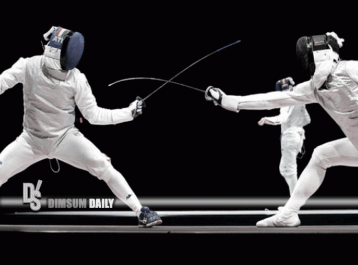 Local fencing schools receive multiple enquiries on classes after Edgar ...