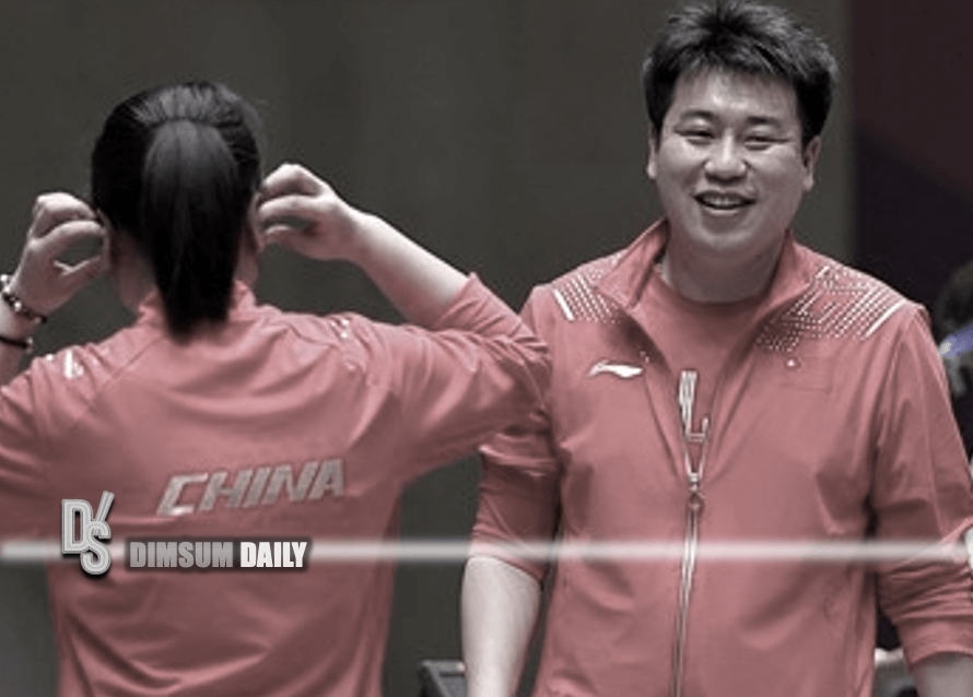 China wins mixed 10m air pistol gold with final shot in Tokyo Olympics ...