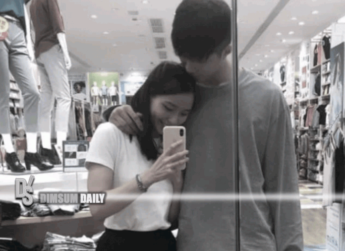 Ex-girlfriend of Olympic gold medalist, Edgar Cheung sends her well ...