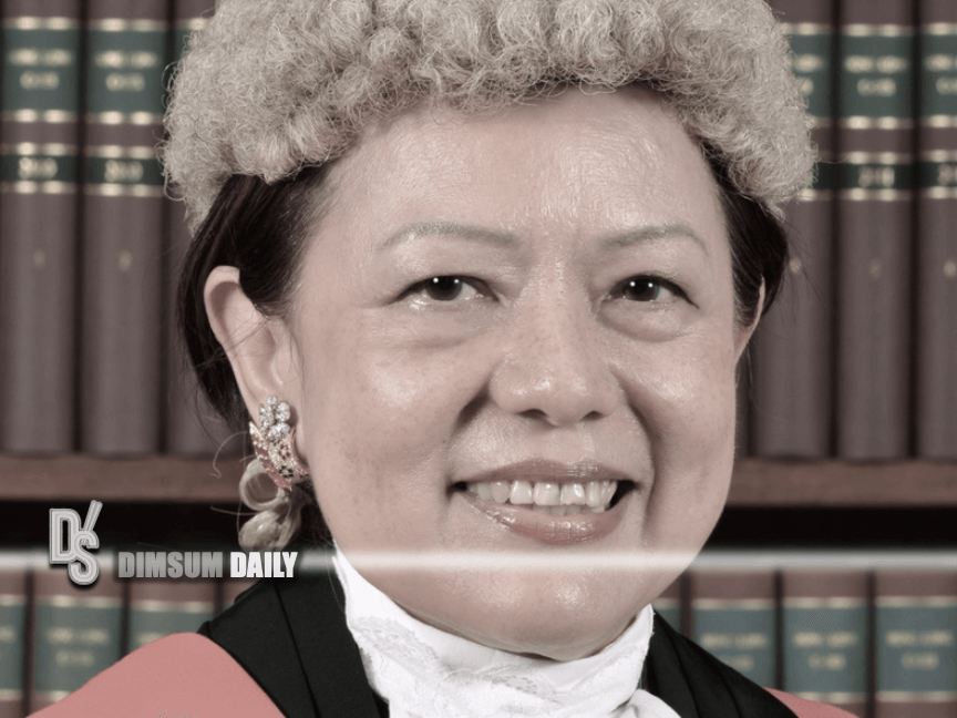 3 designated judges who convicted Tong Ying-kit today receive threats ...