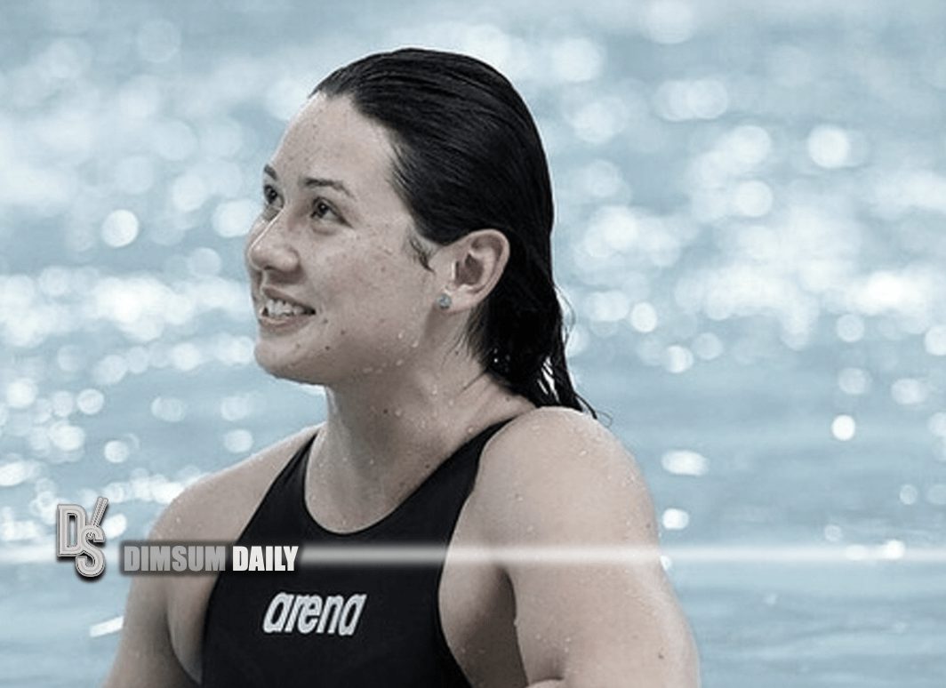 Hong Kong swimmer Haughey withdraws from 50m freestyle final tomorrow ...