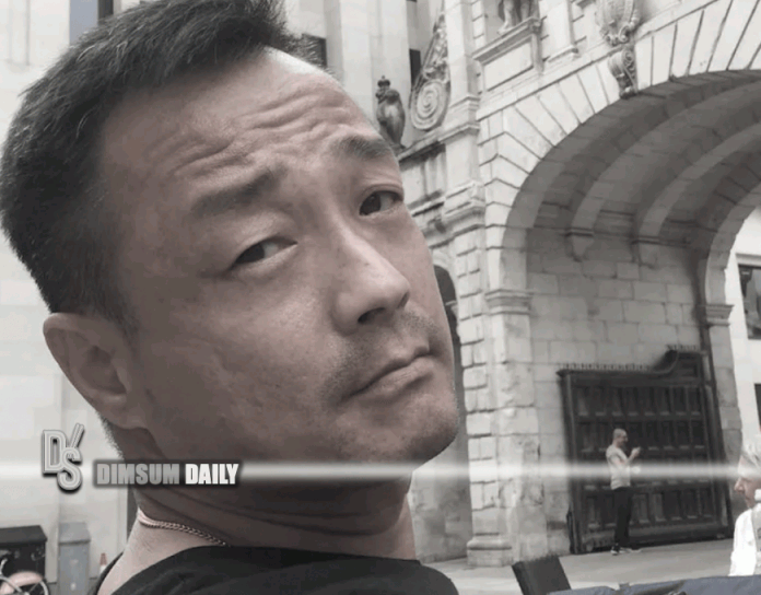 Pro-democracy supporter and Hong Kong actor Wong He becomes Feng Shui ...